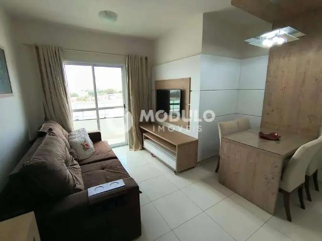 Apartamento para Locação em Uberlândia/MG Tibery 2 Quartos