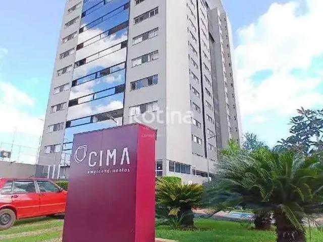 Apartamento para Locação em Uberlândia/MG Tibery 2 Quartos
