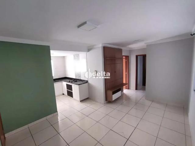 Apartamento para Locação em Uberlândia/MG Tibery 2 Quartos