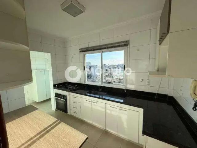 Apartamento para Locação em Uberlândia/MG Tibery 3 Quartos