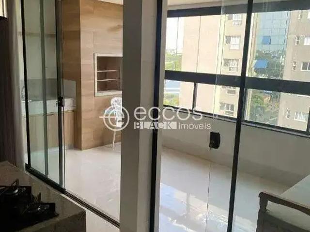 Apartamento para Locação em Uberlândia/MG Tibery 3 Quartos