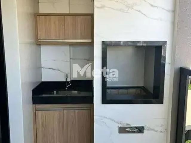 Apartamento para Locação em Uberlândia/MG Tibery 3 Quartos