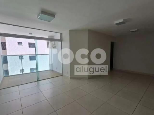 Apartamento para Locação em Uberlândia/MG Tibery 3 Quartos