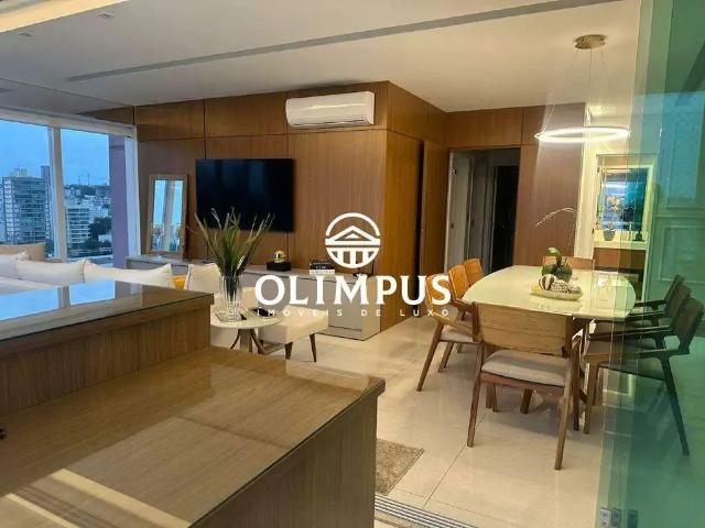 Apartamento para Locação em Uberlândia/MG Tubalina 3 Quartos