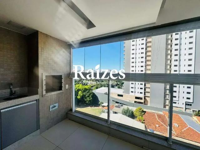 Apartamento para Locação em Uberlândia/MG Tubalina 3 Quartos