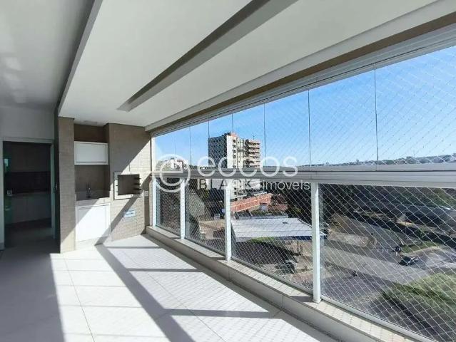 Apartamento para Locação em Uberlândia/MG Tubalina 3 Quartos