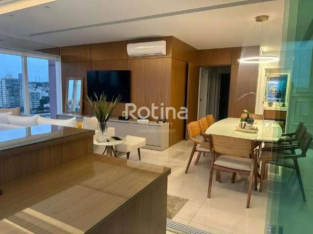 Apartamento para Locação em Uberlândia/MG Tubalina 3 Quartos