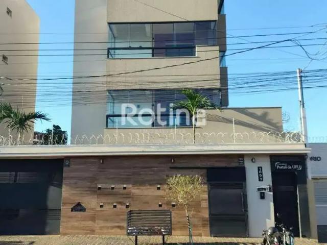 Apartamento para Locação em Uberlândia/MG Umuarama 3 Quartos