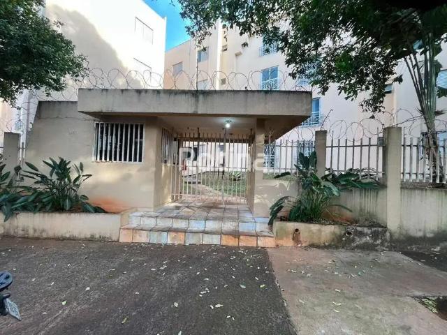 Apartamento para Locação em Uberlândia/MG Umuarama 2 Quartos