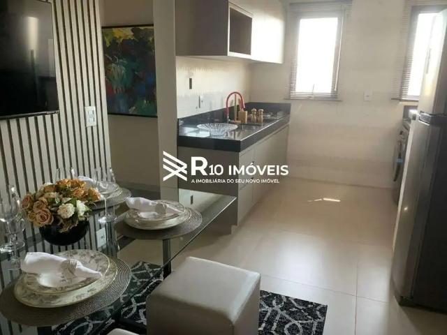 Apartamento para Locação em Uberlândia/MG Umuarama 2 Quartos