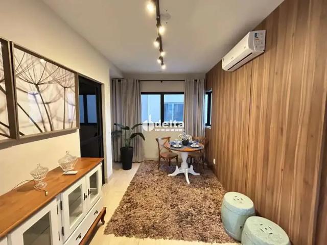 Apartamento para Locação em Uberlândia/MG Umuarama 2 Quartos