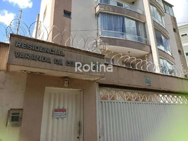 Apartamento para Locação em Uberlândia/MG Vigilato Pereira 2 Quartos