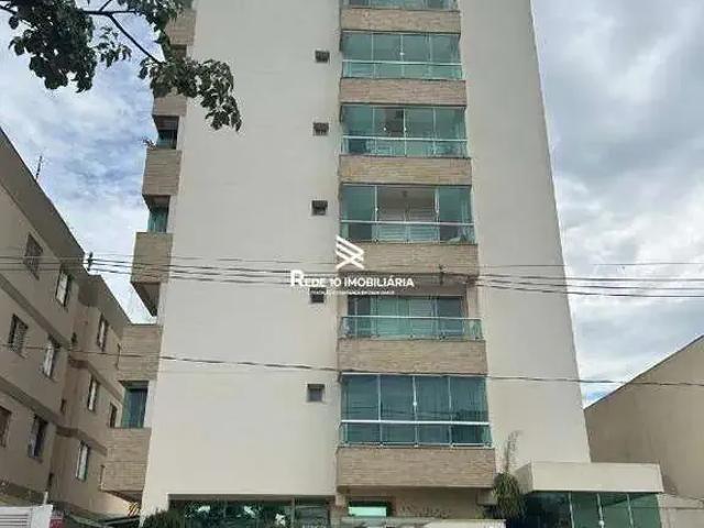 Apartamento para Locação em Uberlândia/MG Vigilato Pereira 3 Quartos