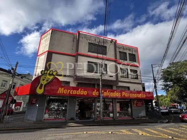 Apartamento para Locação em União da Vitória/PR Centro 4 Quartos