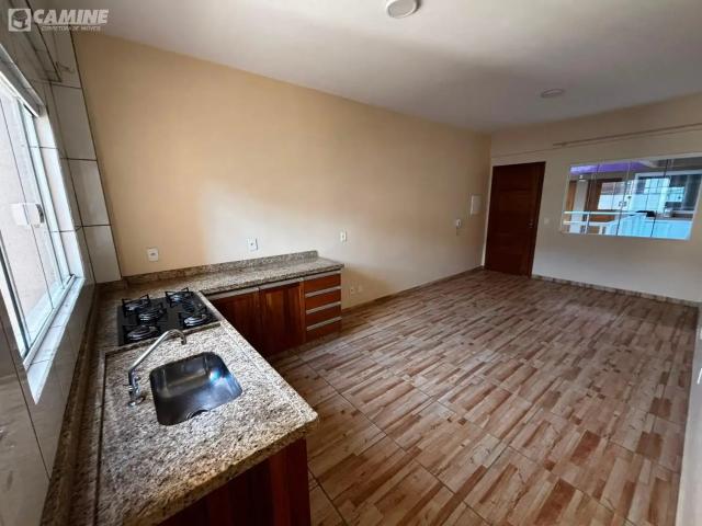Apartamento para Locação em União da Vitória/PR Nossa Senhora do Rocio 1 Quartos