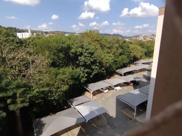 Apartamento para Locação em Valinhos, Capuava, 2 dormitórios, 1 banheiro, 1 vaga