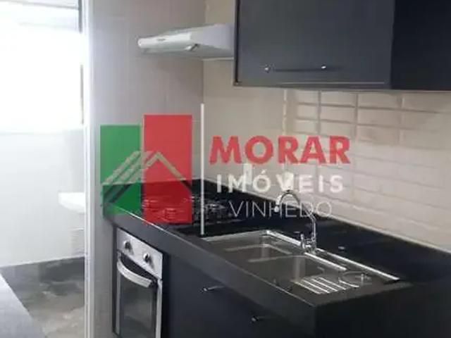 Apartamento para Locação em Valinhos/SP Ortizes 2 Quartos