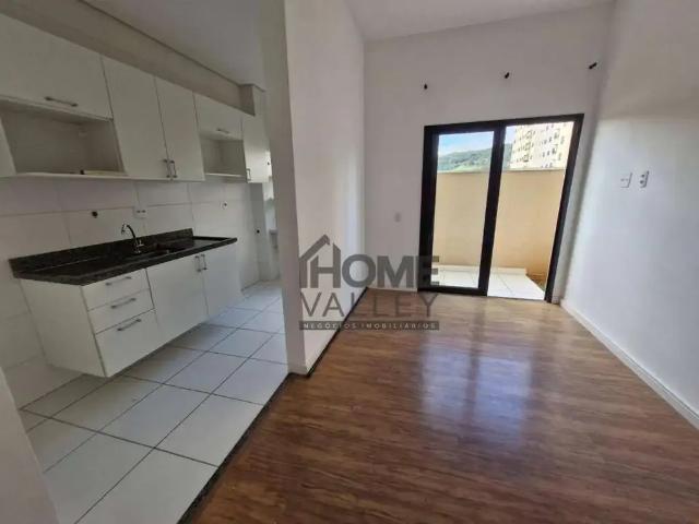 Apartamento para Locação em Valinhos/SP Ortizes 2 Quartos