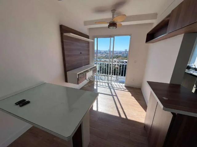 Apartamento para Locação em Valinhos/SP Ortizes 2 Quartos