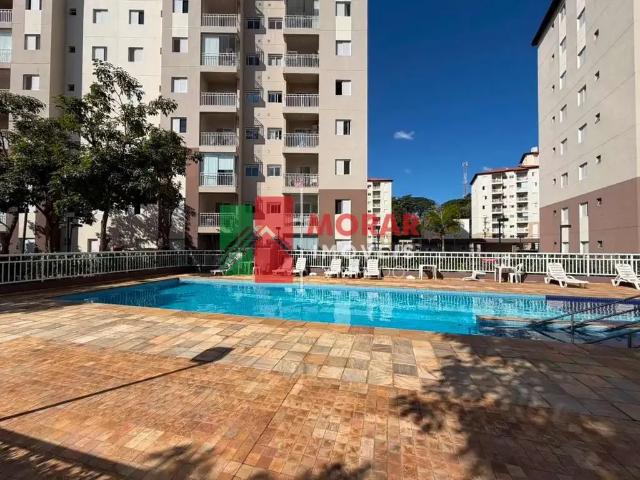 Apartamento para Locação em Valinhos/SP Ortizes 2 Quartos