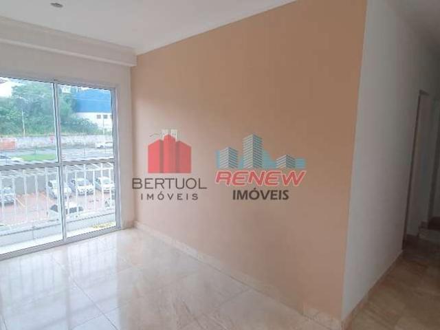 Apartamento para Locação em Valinhos/SP Ortizes 2 Quartos