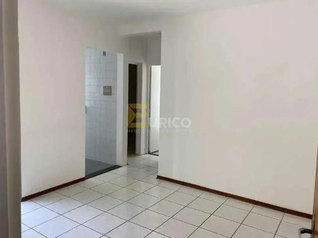 Apartamento para Locação em Valinhos/SP Centro 2 Quartos