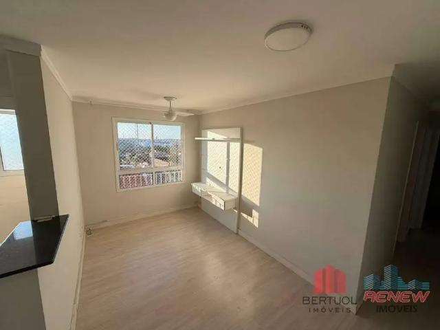Apartamento para Locação em Valinhos/SP Chácara das Nações 2 Quartos