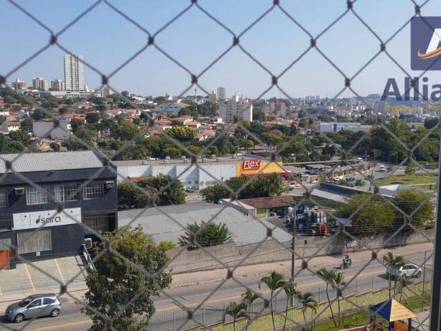 Apartamento para Locação em Valinhos/SP Condomínio Parque dos Pássaros 2 Quartos