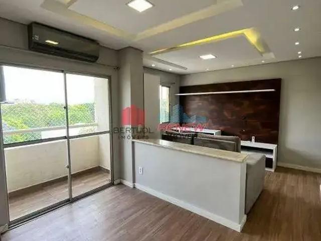 Apartamento para Locação em Valinhos/SP Condomínio Parque dos Pássaros 2 Quartos