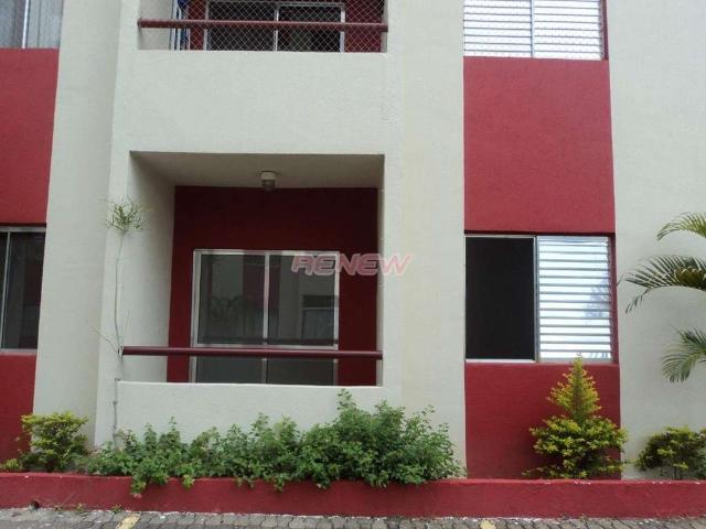 Apartamento para Locação em Valinhos/SP Condomínio Parque dos Pássaros 2 Quartos