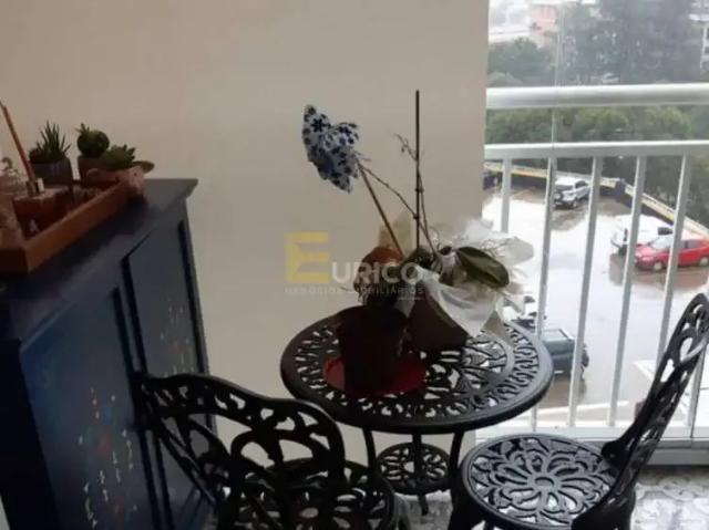 Apartamento para Locação em Valinhos/SP Jardim Alto da Boa Vista 2 Quartos