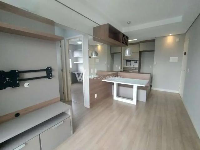 Apartamento para Locação em Valinhos/SP Jardim Alto da Boa Vista 2 Quartos