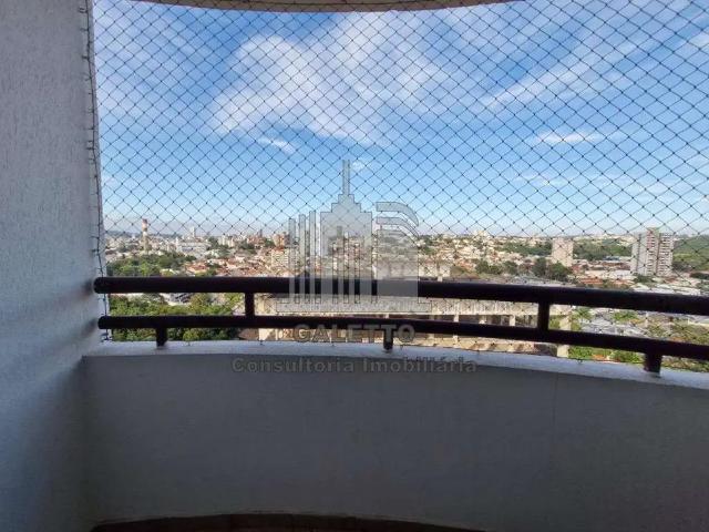 Apartamento para Locação em Valinhos/SP Jardim Alto da Boa Vista 3 Quartos