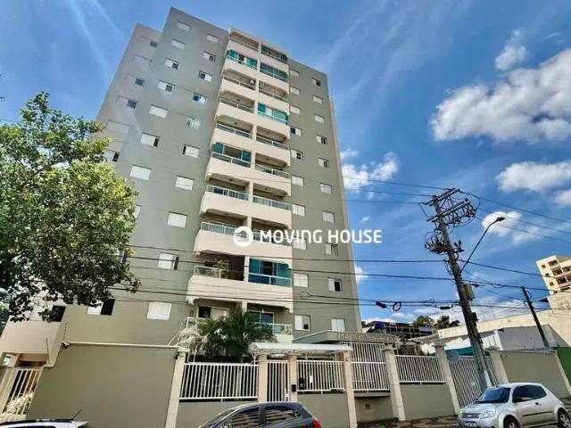 Apartamento para Locação em Valinhos/SP Jardim Bela Vista 3 Quartos
