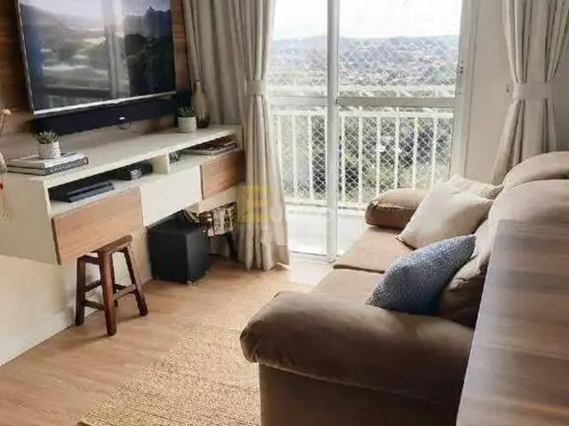 Apartamento para Locação em Valinhos/SP Jardim das Figueiras 2 Quartos