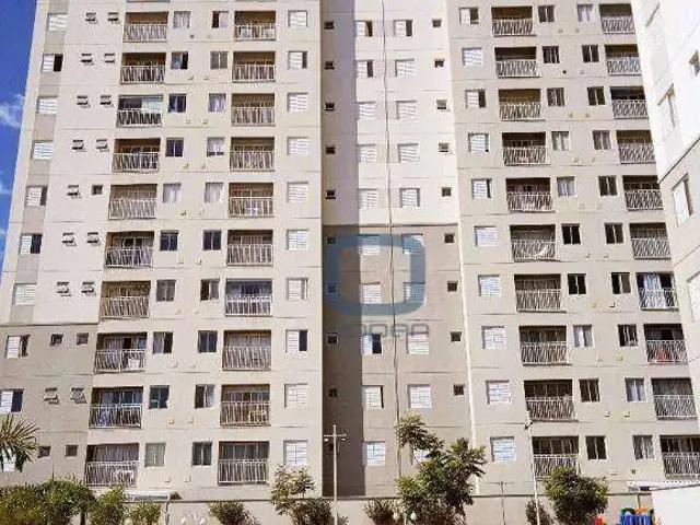 Apartamento para Locação em Valinhos/SP Jardim Novo Horizonte 2 Quartos