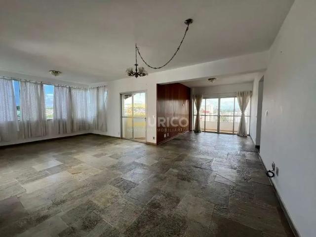 Apartamento para Locação em Valinhos/SP Jardim Primavera 4 Quartos