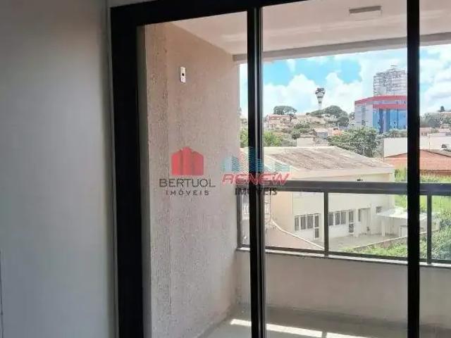 Apartamento para Locação em Valinhos/SP Jardim Ribeiro 1 Quartos