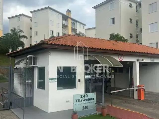 Apartamento para Locação em Valinhos/SP Jardim Santa Rosa 2 Quartos