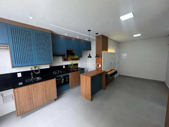 Apartamento para Locação em Valinhos/SP Jardim Santo Antônio 2 Quartos