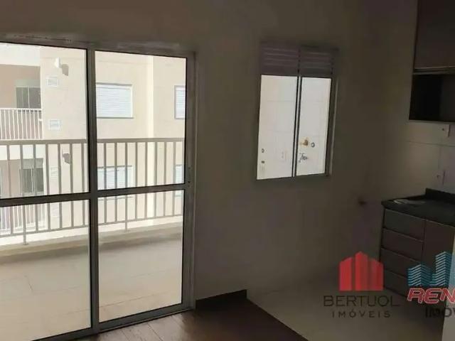 Apartamento para Locação em Valinhos/SP Jardim Santo Antônio 2 Quartos