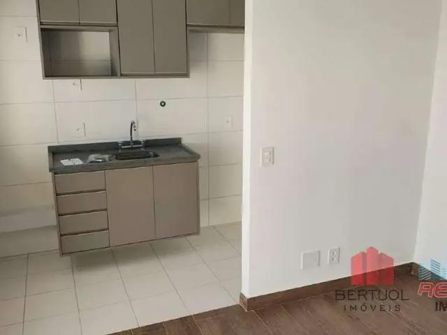 Apartamento para Locação em Valinhos/SP Jardim Santo Antônio 2 Quartos