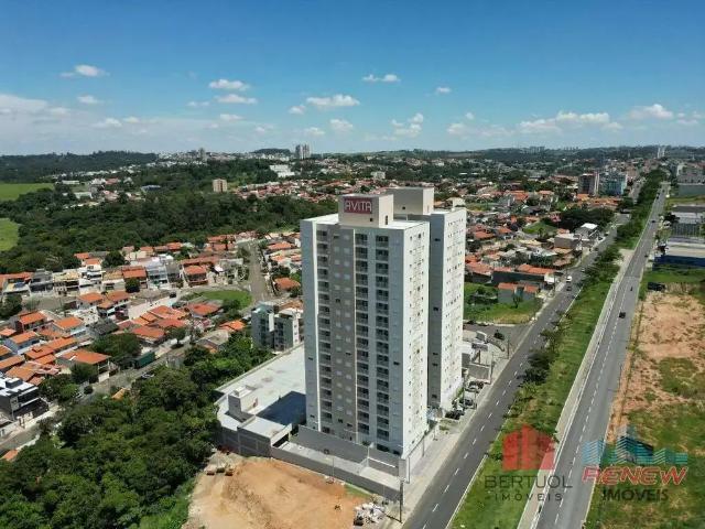 Apartamento para Locação em Valinhos/SP Jardim Santo Antônio 2 Quartos