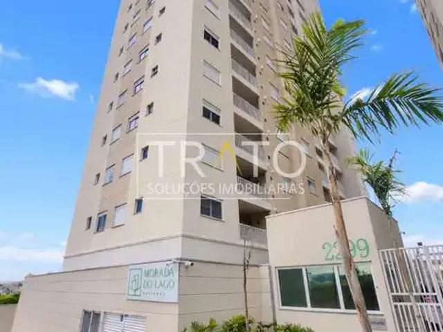Apartamento para Locação em Valinhos/SP Jardim Santo Antônio 2 Quartos