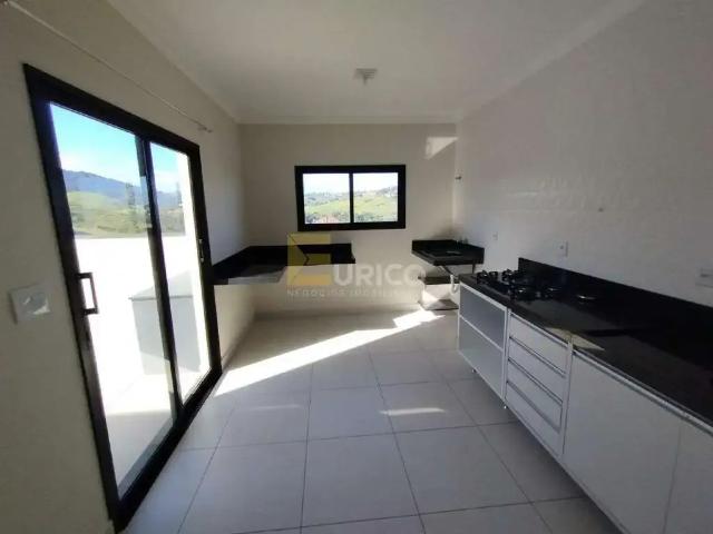 Apartamento para Locação em Valinhos/SP Loteamento Residencial Água Nova 1 Quartos