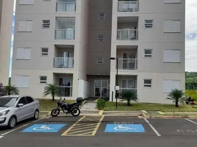 Apartamento para Locação em Valinhos/SP Parque das Colinas 2 Quartos