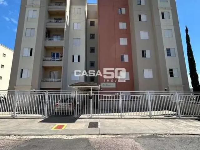 Apartamento para Locação em Valinhos/SP Parque Florence 2 Quartos