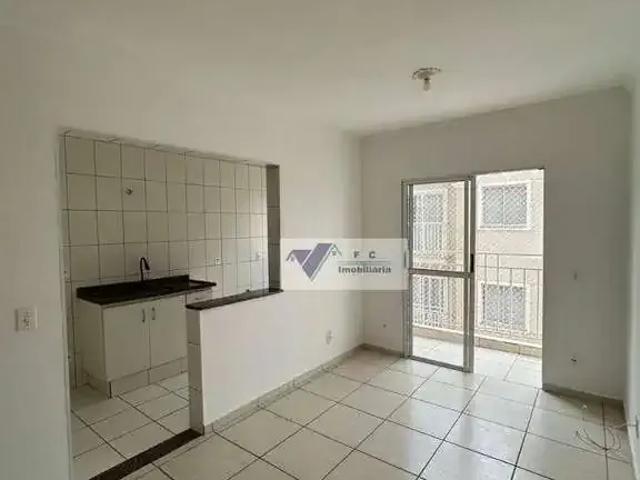 Apartamento para Locação em Valinhos/SP Residencial Nova Era 2 Quartos