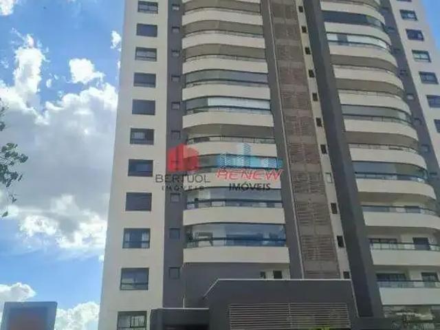 Apartamento para Locação em Valinhos/SP Vila Clayton 3 Quartos