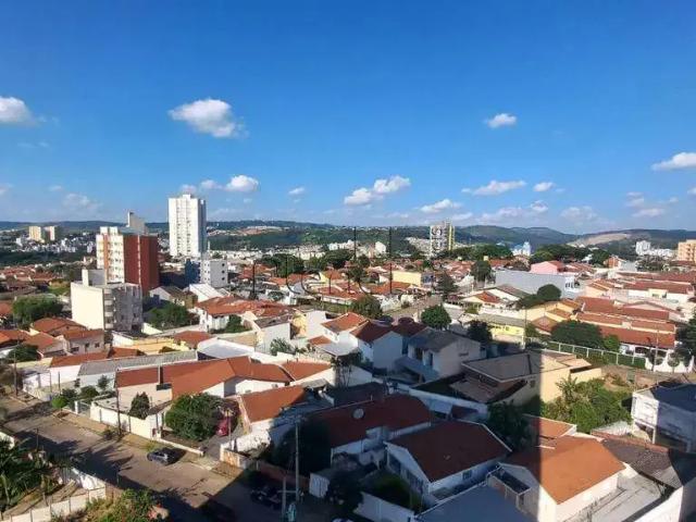 Apartamento para Locação em Valinhos/SP Vila Clayton 3 Quartos